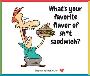 Somebodies Got to Pay…Or How to Eat a Shit Sandwich – Spud Inc