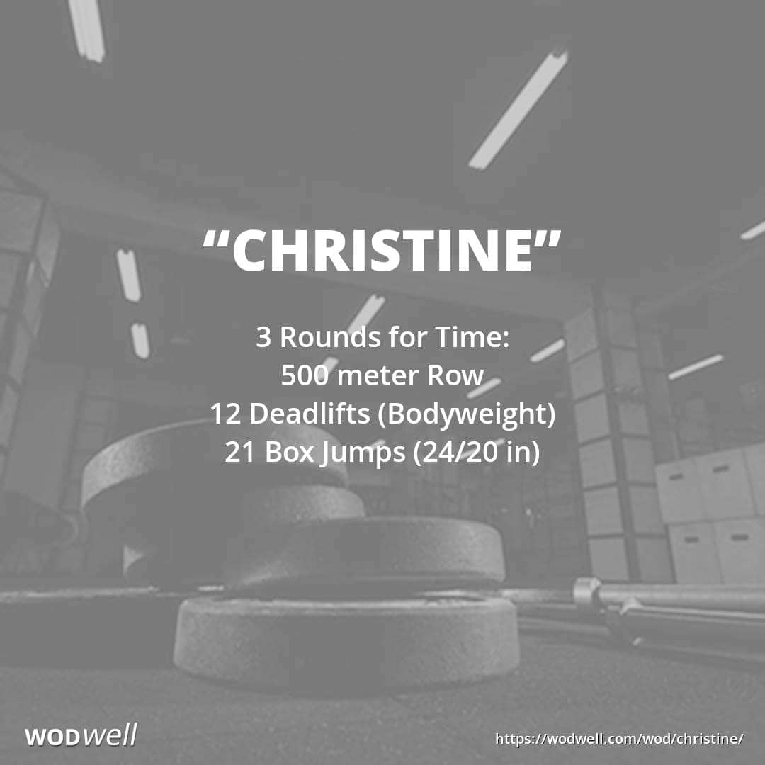 Training and a Crossfit Light Sesh – Spud Inc