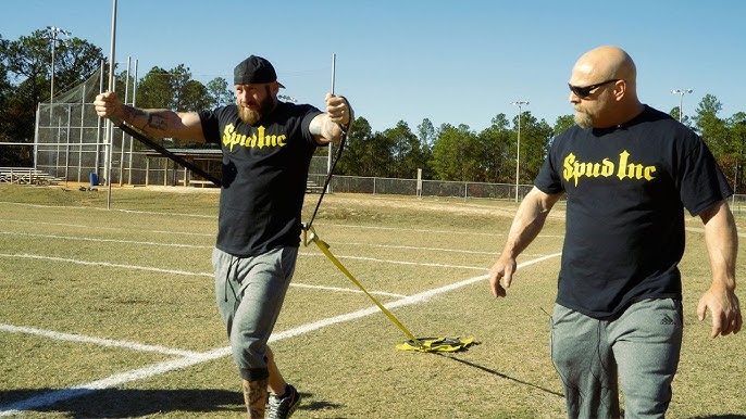 20 Upper Body Sled Exercises That You Should Be Doing – Spud Inc