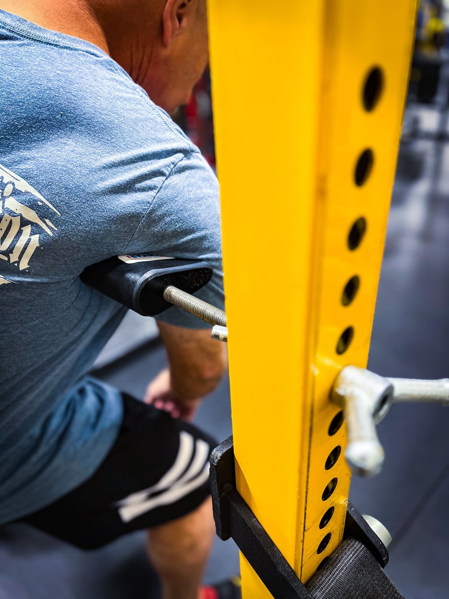 Bear Post – Spud Inc