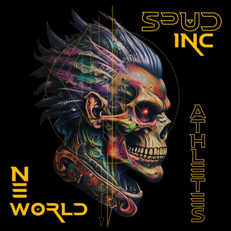 Stickers – Spud Inc