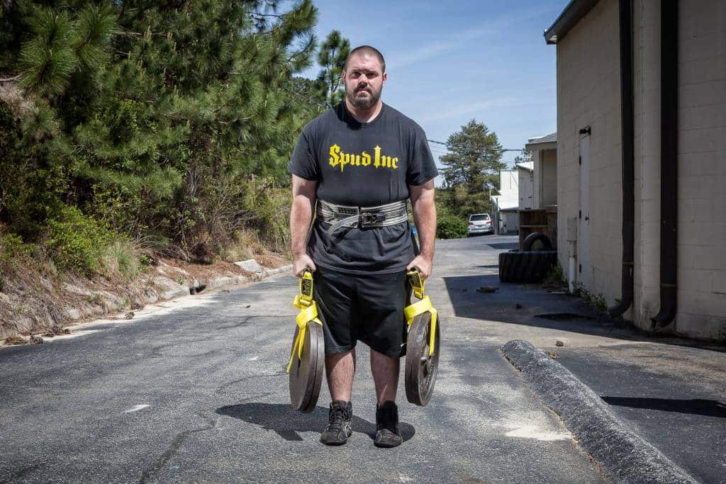 Training Straps – Spud Inc