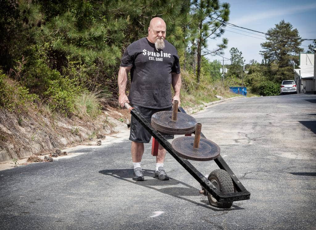 Equipment – Spud Inc