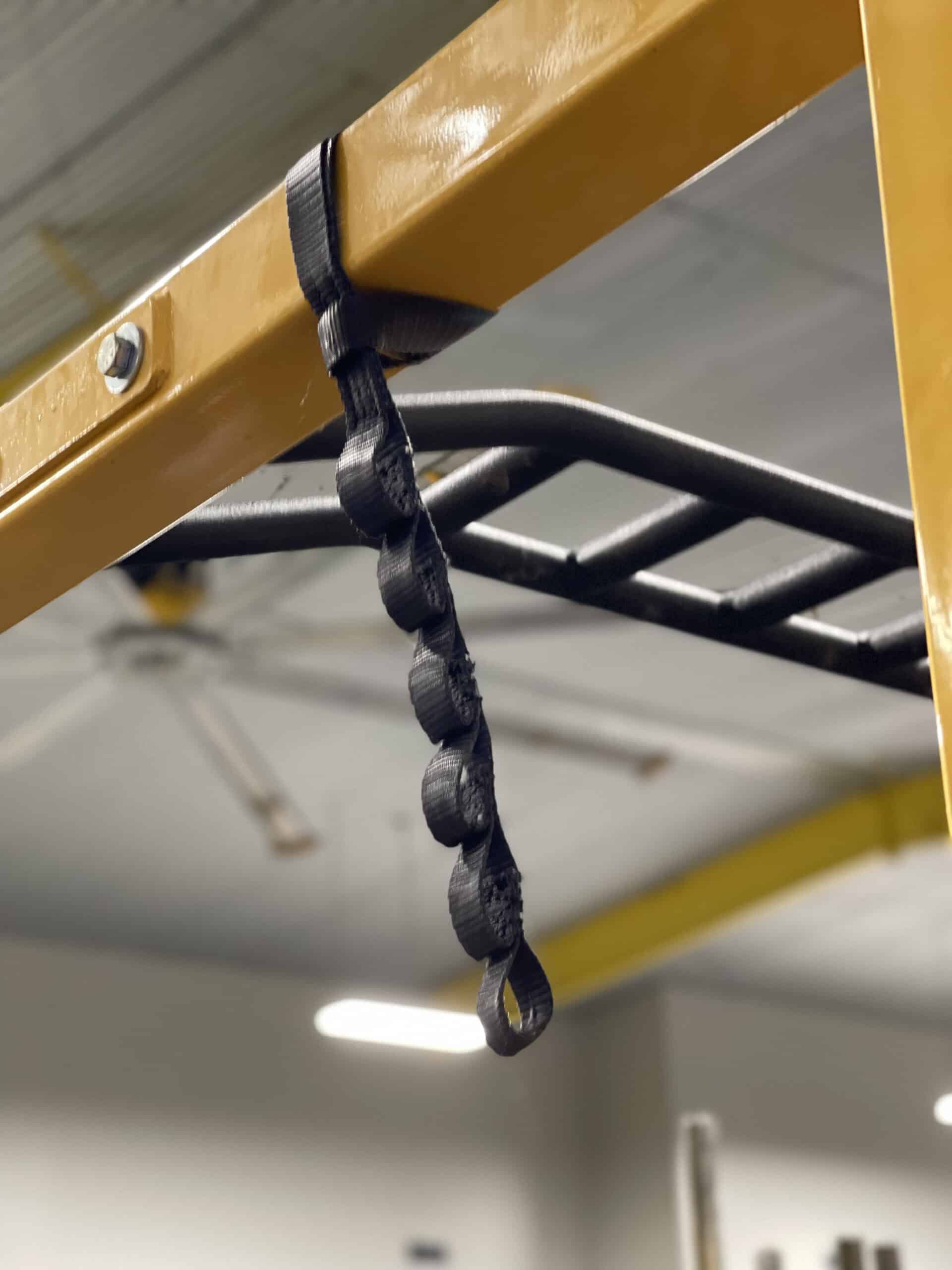 Adjustable Pulley Loop – Spud Inc