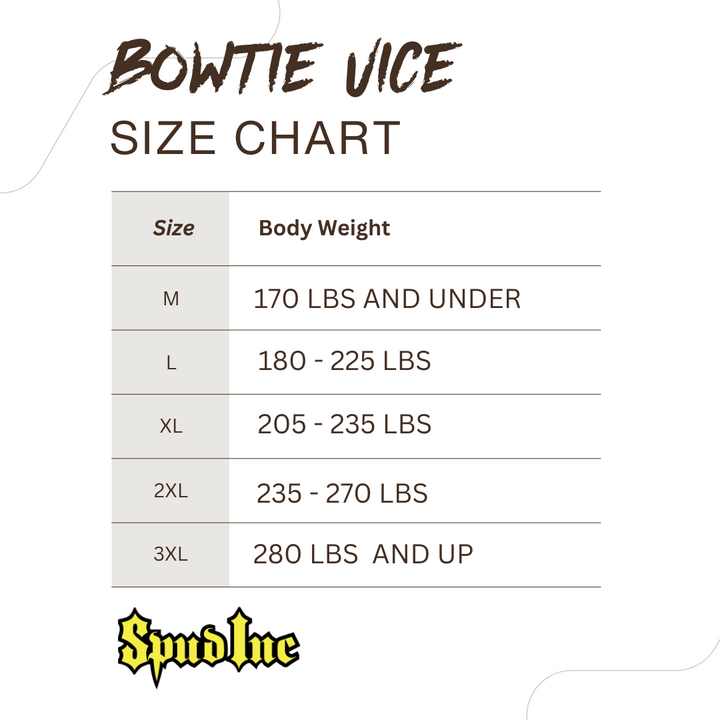 Bowtie Vice – Spud Inc