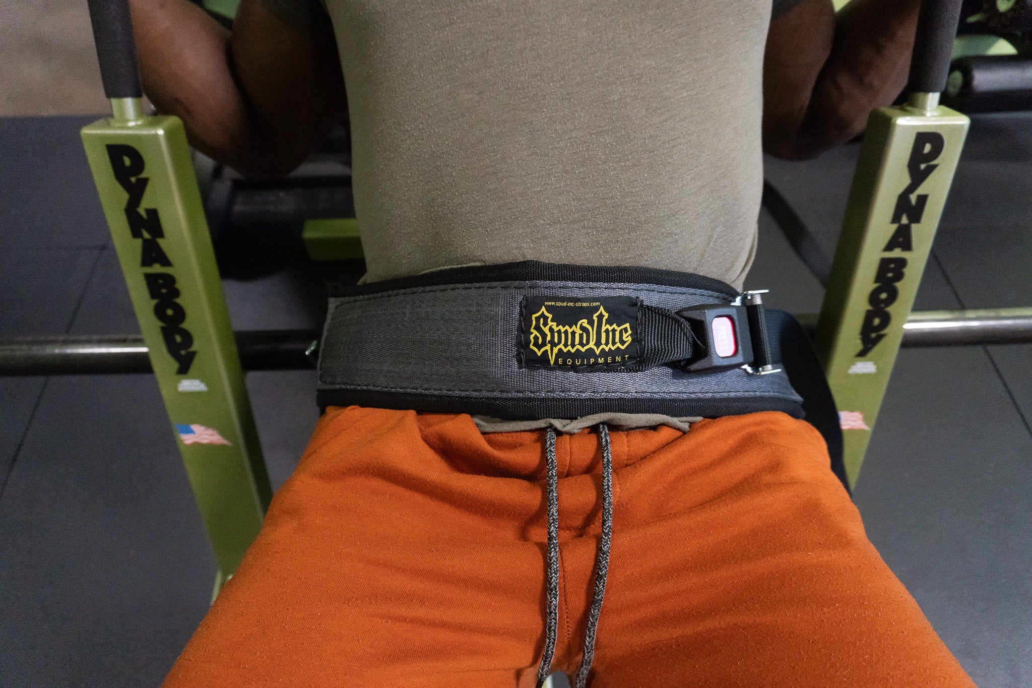 Pillow Belt Hip Drive Belt – Spud Inc