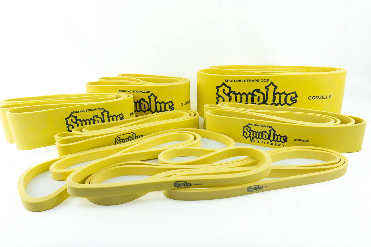 Spud, Inc. Bands – Spud Inc
