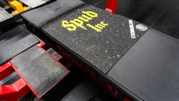 Spud Inc BenchSkinz™ by Bench Blokz