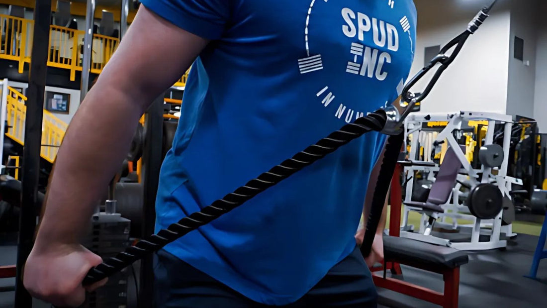 Spud Inc