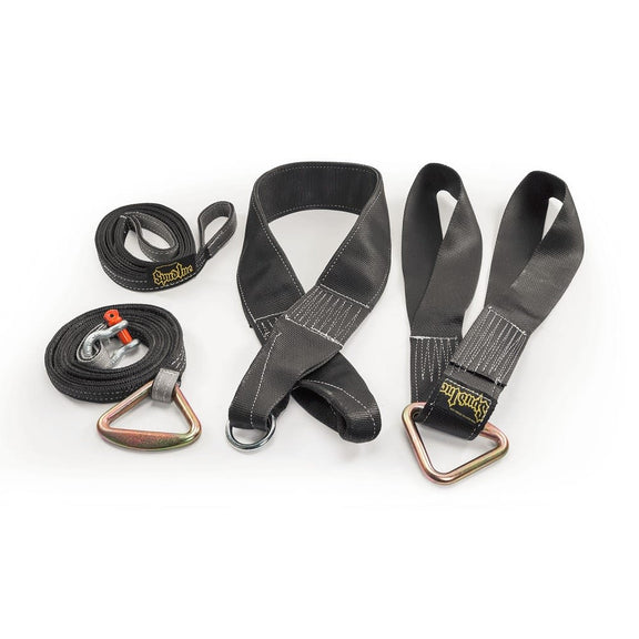 Sled Strap Package – Spud Inc