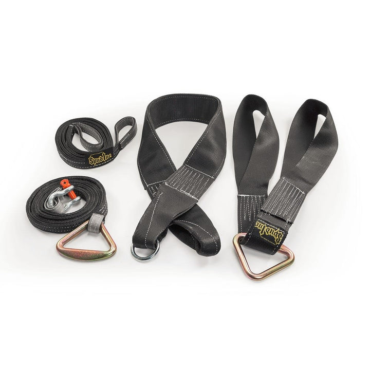 Sled Strap Package – Spud Inc