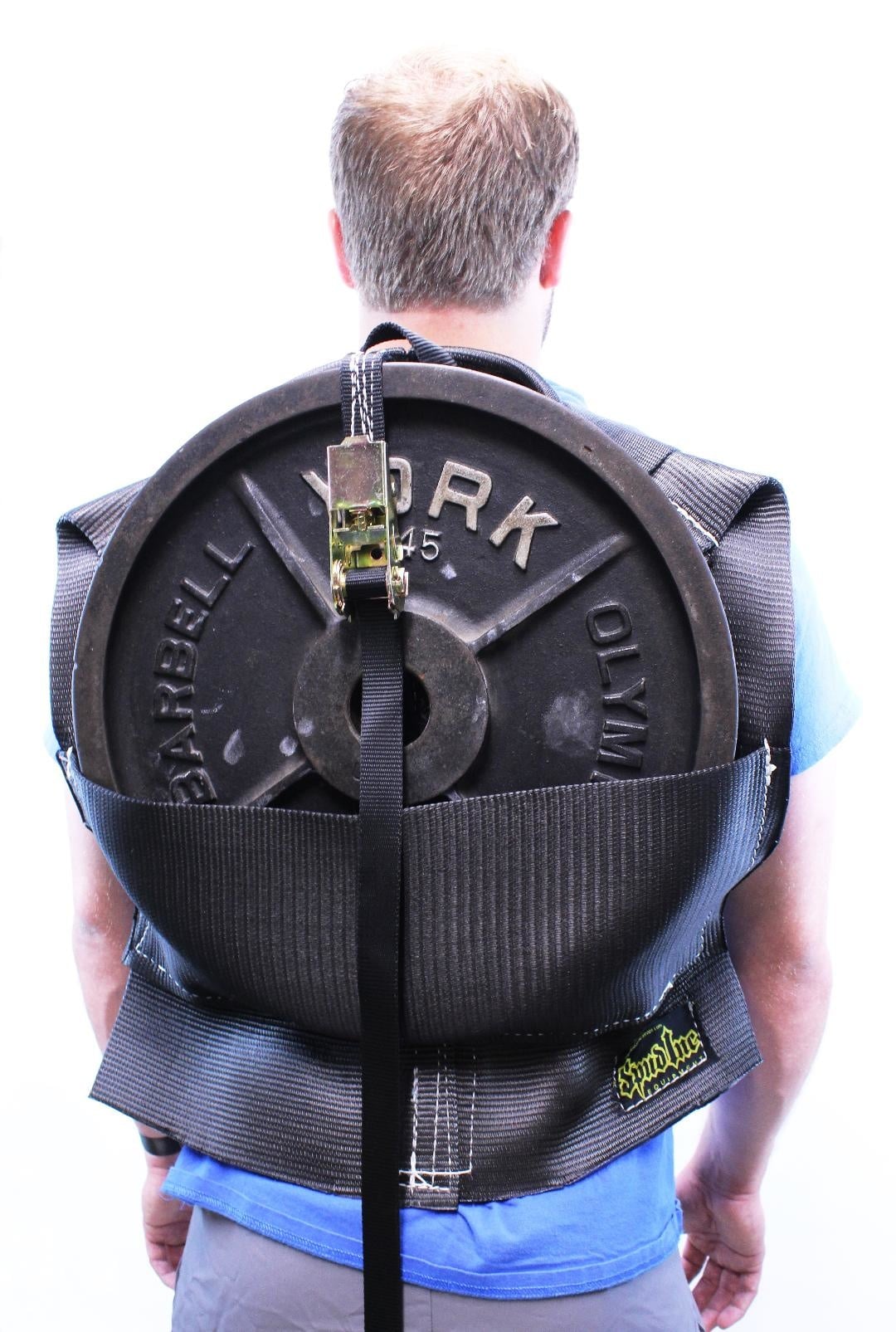 Master Blaster Ruck Pack Sled – Spud Inc