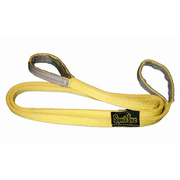 Upper Body Sled Strap – Spud Inc